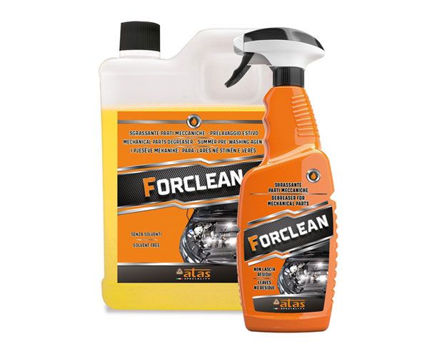 Sredstvo za pranje i odmašćivanje motora Atas Forclean 750ml