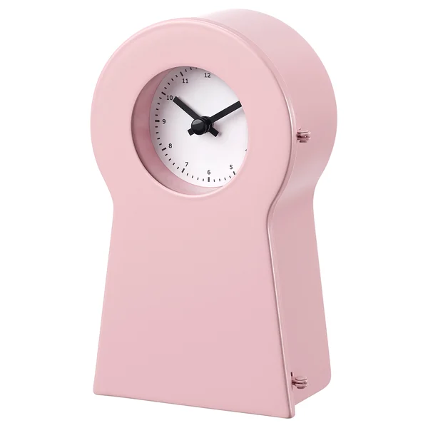 Sat, roze, 14 cm