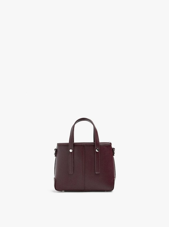 TOTE BAG WITH CROSSBODY