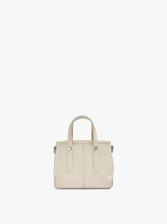 TOTE BAG WITH CROSSBODY