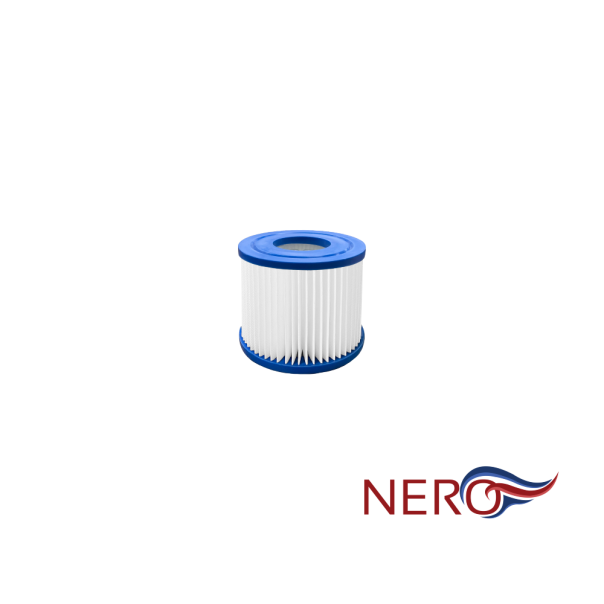 Nero Filter ketridž D 97mm fi106mm
