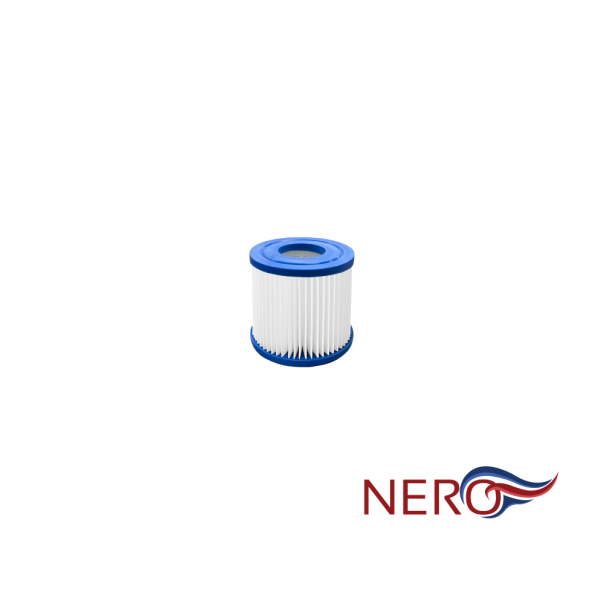 Nero Filter ketridž E 90mm fi80mm