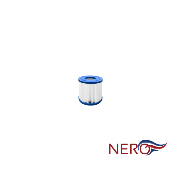 Nero Filter ketridž H 100mm fi90mm