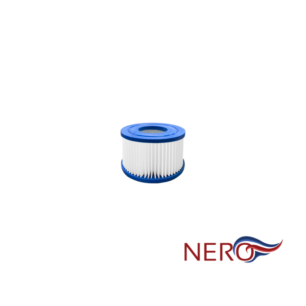 Nero Filter ketridž FCS1 75mm fi106mm