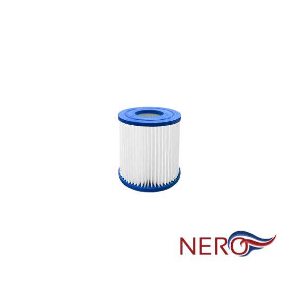 Nero Filter ketridž FC2 136mm fi106mm