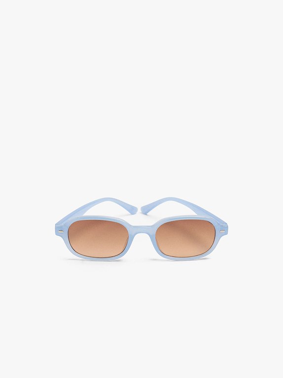 RECTANGULAR SUNGLASSES