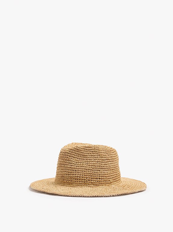 STRAW HAT