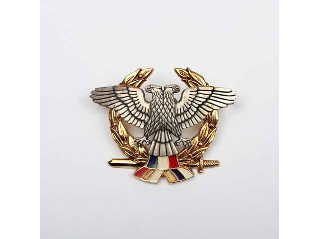 General oznaka RV i PVO za šapku
