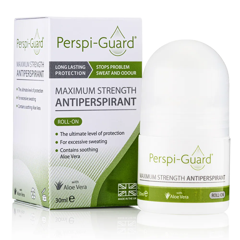Perspi-Guard Roll On Aloe Vera 30ml