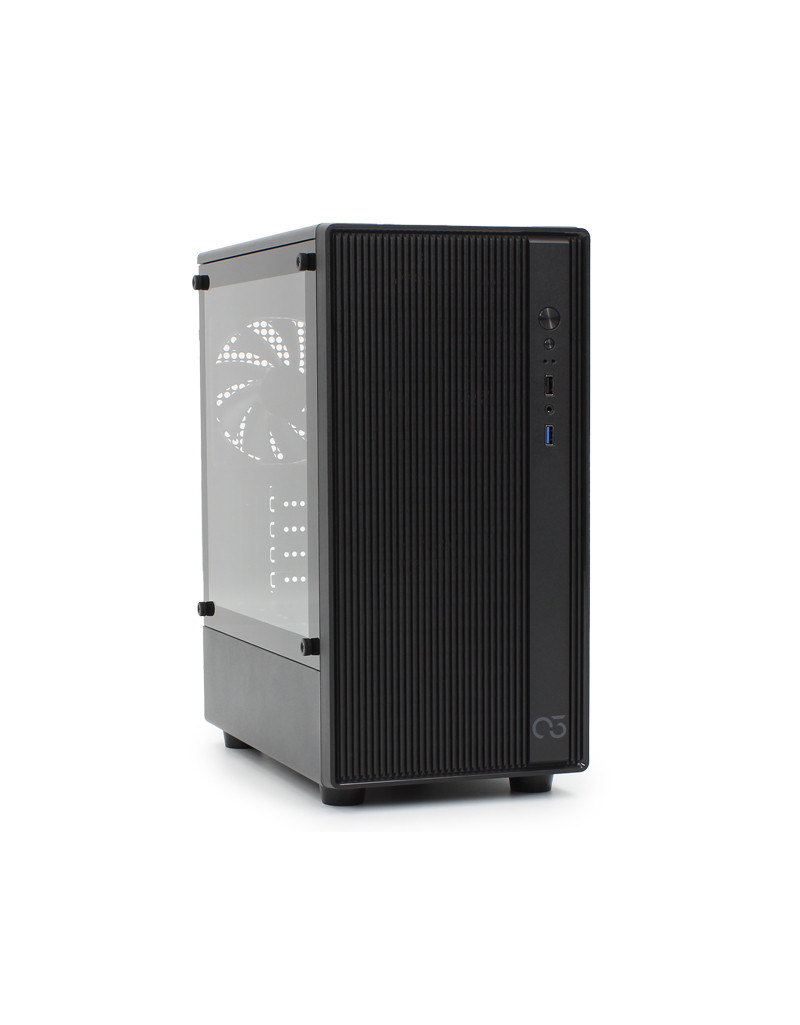 PC MICROSOFT OFFICE racunar Ryzen 5 5500GT 16GB 500GB Win11 Pro