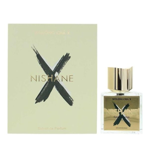 Nishane Wulong Cha X Extrait de Parfum 100ml