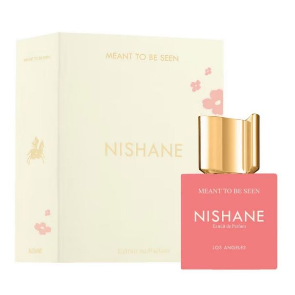 Nishane Meant To Be Seen Extrait de Parfum 50ml