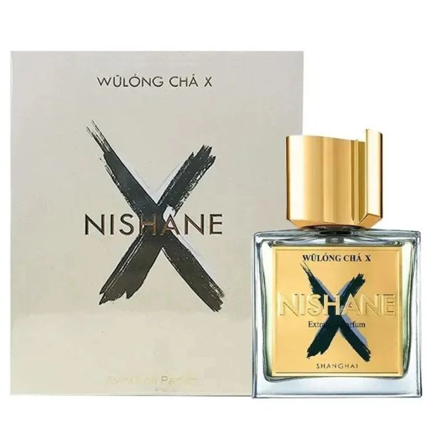 Nishane Wulong Cha X Extrait de Parfum 50ml
