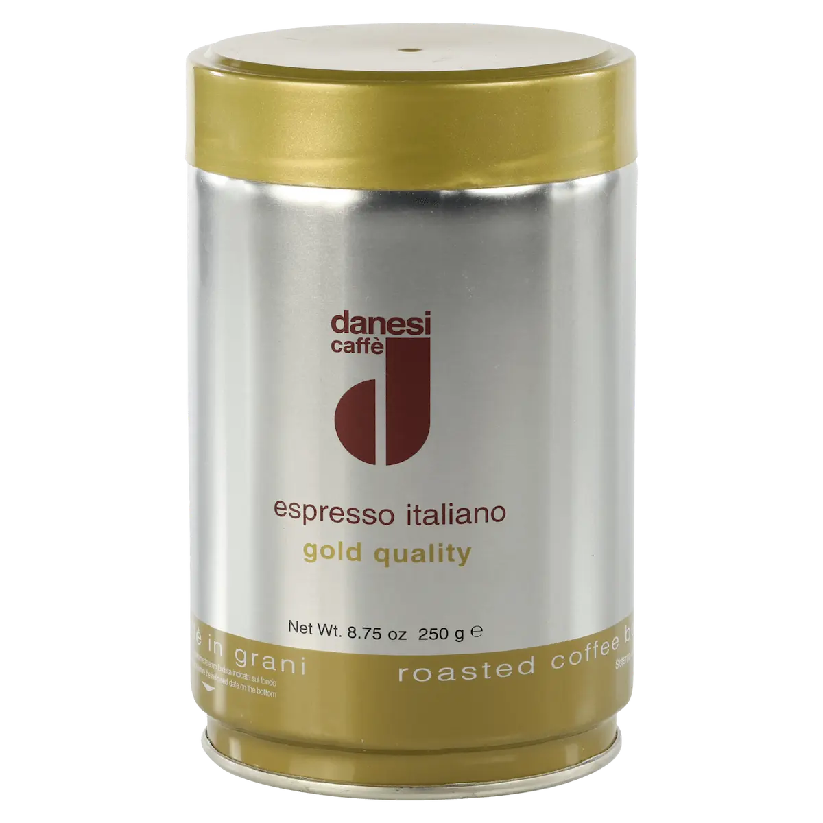 Danesi Gold 250g Espresso Kafa U Zrnu