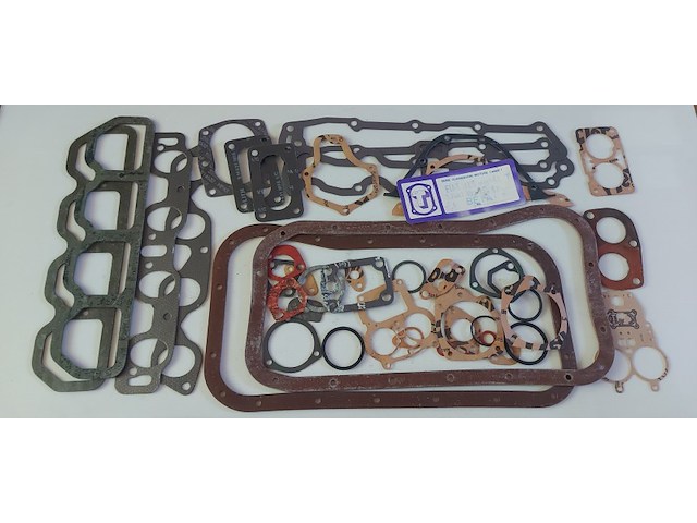 Garnitura dihtunga, Fiat 132 - Fiat 124 ST, Fiat 125