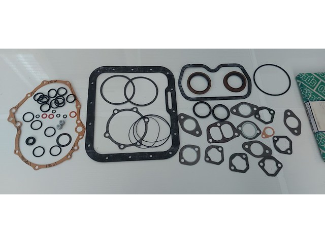 Garnitura dihtunga, Fiat Panda 30 II ser. mot. 141 AC