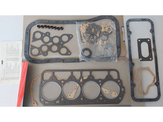 Garnitura dihtunga, FIAT 131 Mirafiori 1300 - 5880442