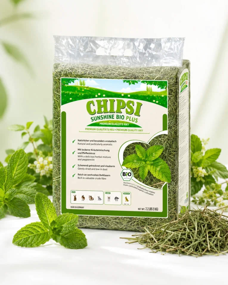 Chipsi seno sa mentom 600 g