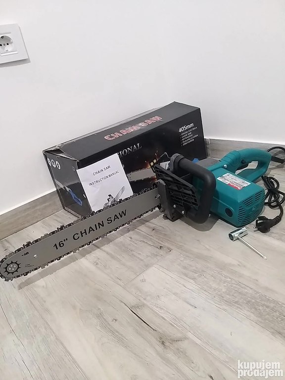 Elektricna testera 3800w