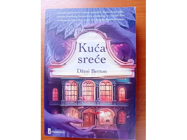 Džesi Berton Kuća sreće