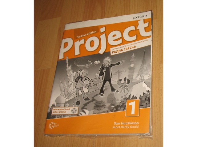 4. PROJECT 1 RADNA SVESKA