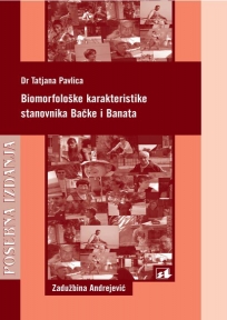 Biomorfološke karakteristike stanovništva Bačke i Banata