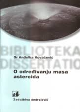 O određivanju masa asteroida