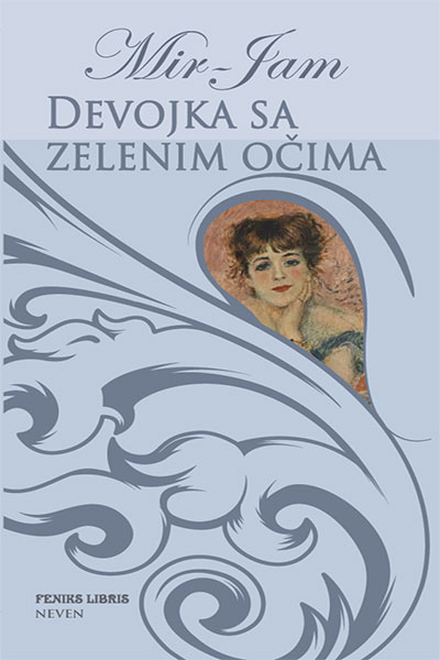 Devojka sa zelenim očima – Mir-Jam