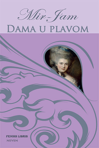 Dama u plavom – Mir-Jam