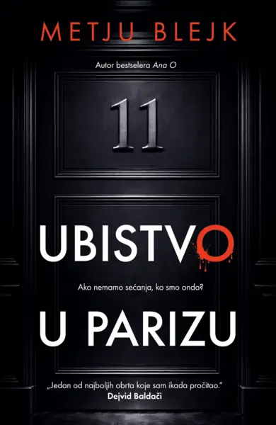 Ubistvo u Parizu