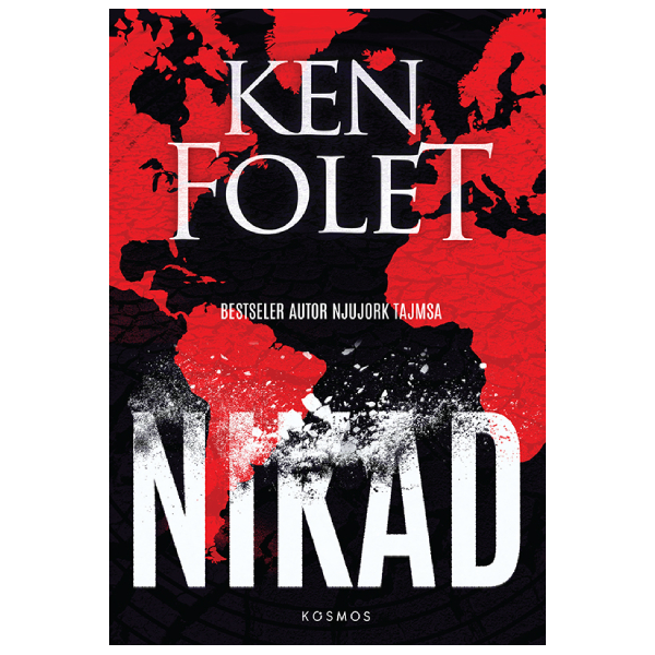 Nikad – Ken Folet