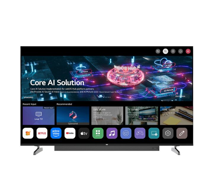 VOX Smart televizor UHD 65WSB684U