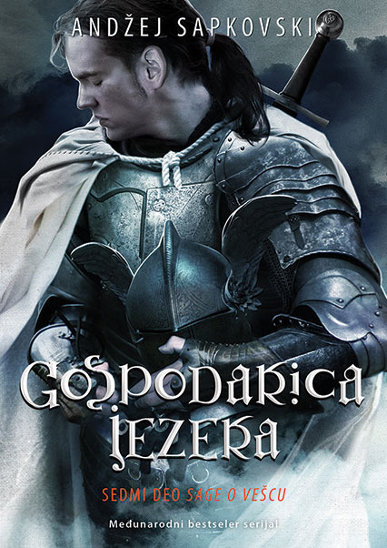 Saga o vešcu. Deo 7, Gospodarica jezera
