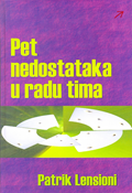 Pet nedostataka u radu tima