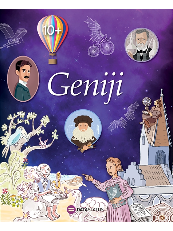 Geniji
