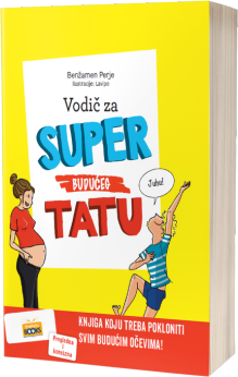 Vodič za super budućeg tatu