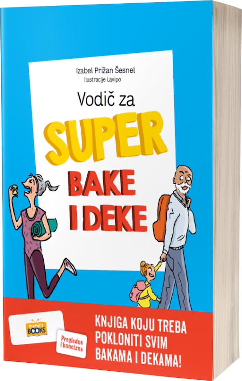 Vodič za super bake i deke