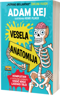 Vesela anatomija