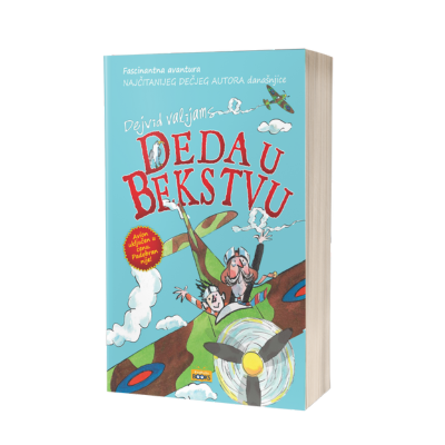 Deda u bekstvu