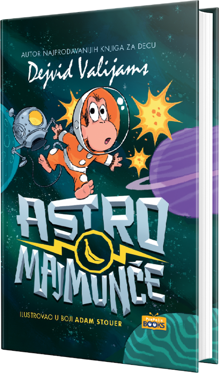 Astromajmunče