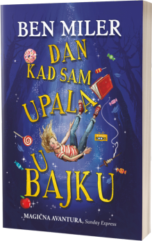 Dan kad sam upala u bajku