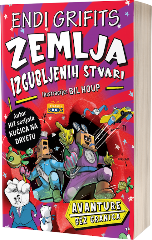 Zemlja izgubljenih stvari
