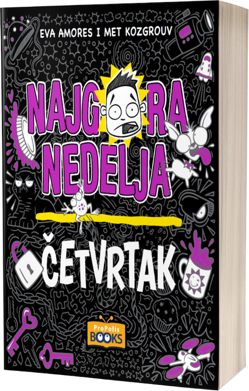 Najgora nedelja – Četvrtak