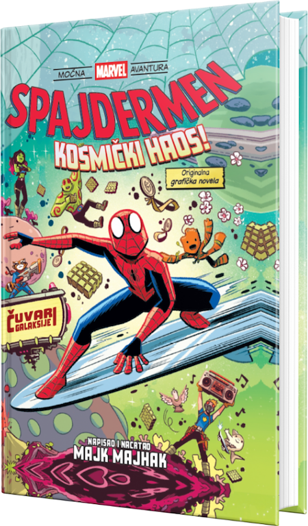 Spajdermen − Kosmički haos