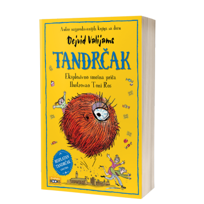 Tandrčak