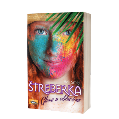 Štreberka – Glava u oblacima