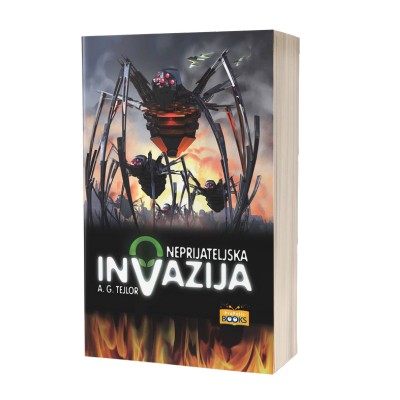 Neprijateljska invazija
