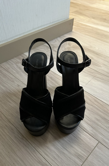 Parfois sandale stikle - snizeno