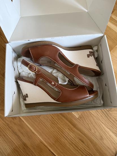 Ralph Lauren platforme