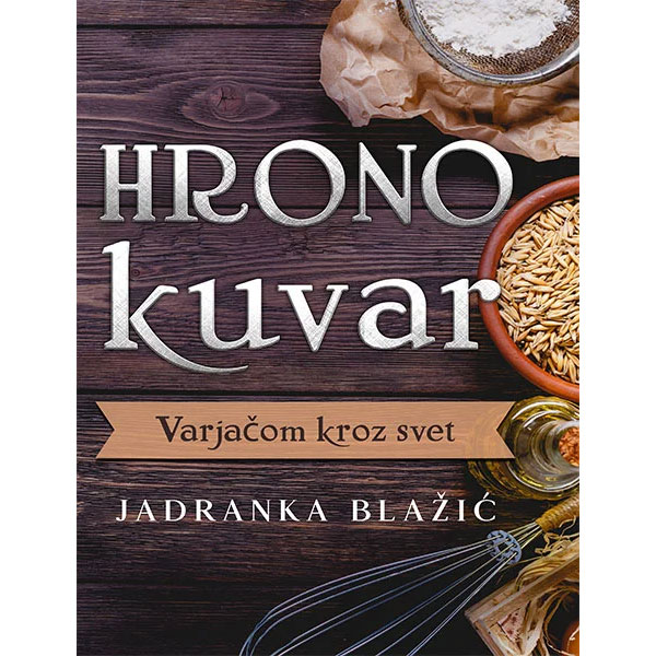 Hrono kuvar – varjačom kroz svet
